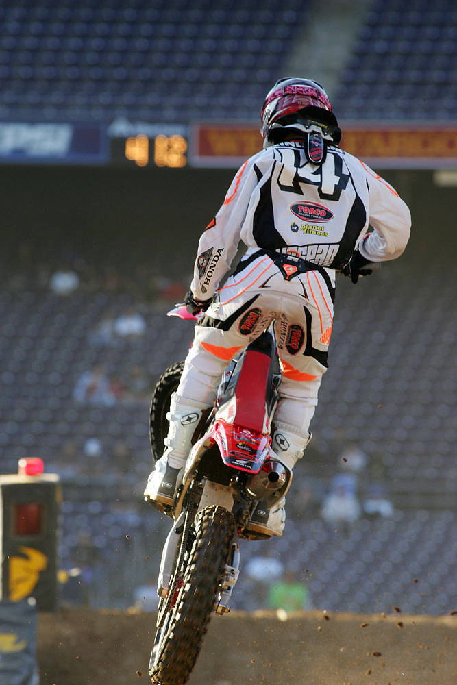Kevin Windham - Vital MX Pit Bits: San Diego - Motocross Pictures ...