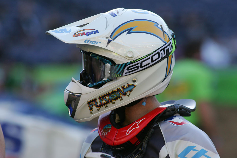 Chad Reed - Vital MX Pit Bits: San Diego - Motocross Pictures - Vital MX