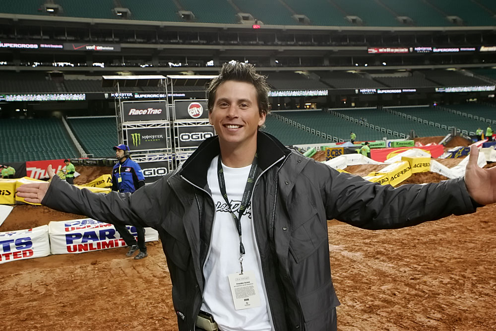 Matt Walker - Vital MX Pit Bits: Atlanta 2008 - Motocross Pictures ...