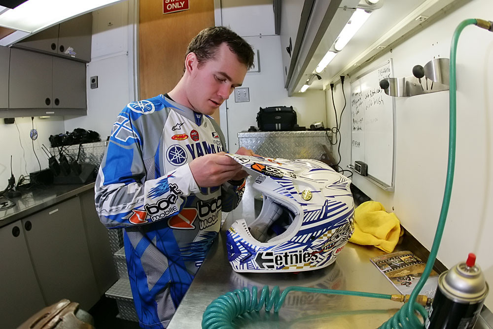 Ryan Morais - Vital MX Pit Bits: Atlanta 2008 - Motocross Pictures ...