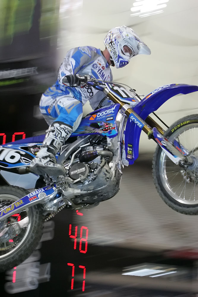 Ryan Morais - Vital MX Pit Bits: Indy 2008 - Motocross Pictures - Vital MX