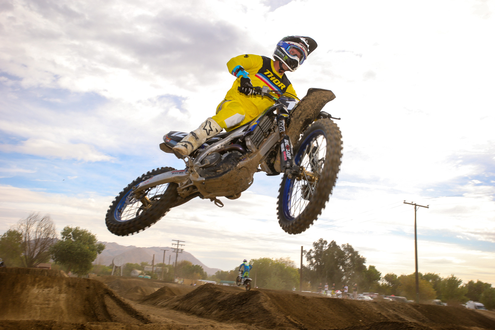 Shane McElrath - Insta Vital - Motocross Pictures - Vital MX