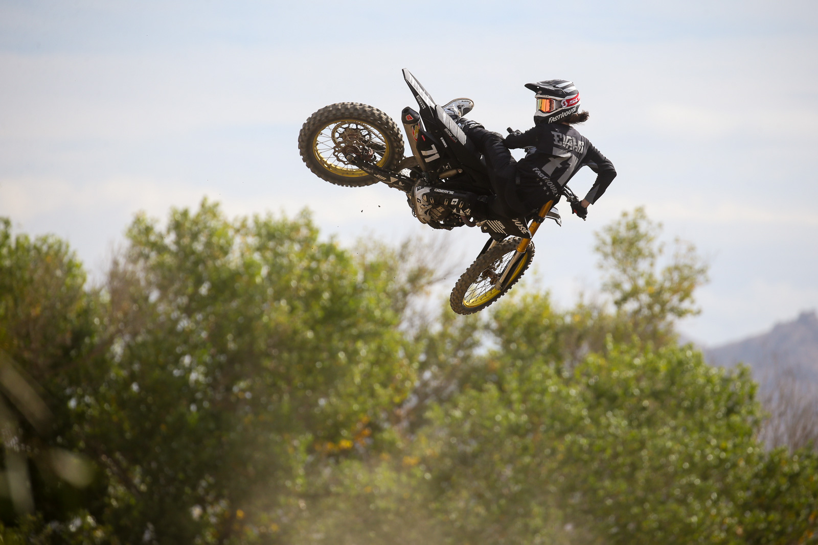 Patrick Evans - Insta Vital - Motocross Pictures - Vital MX