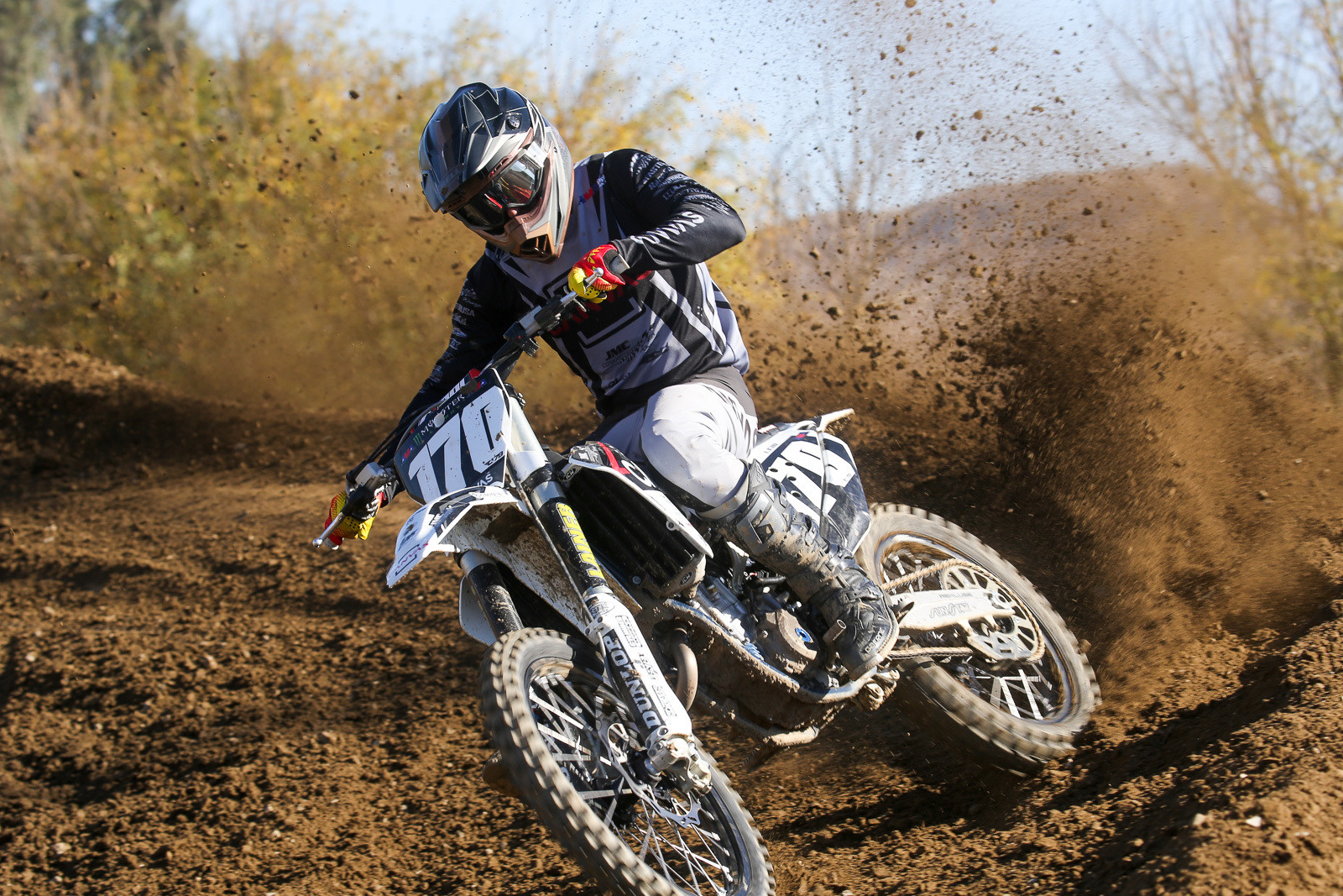Michael Leib - Insta Vital - Motocross Pictures - Vital MX
