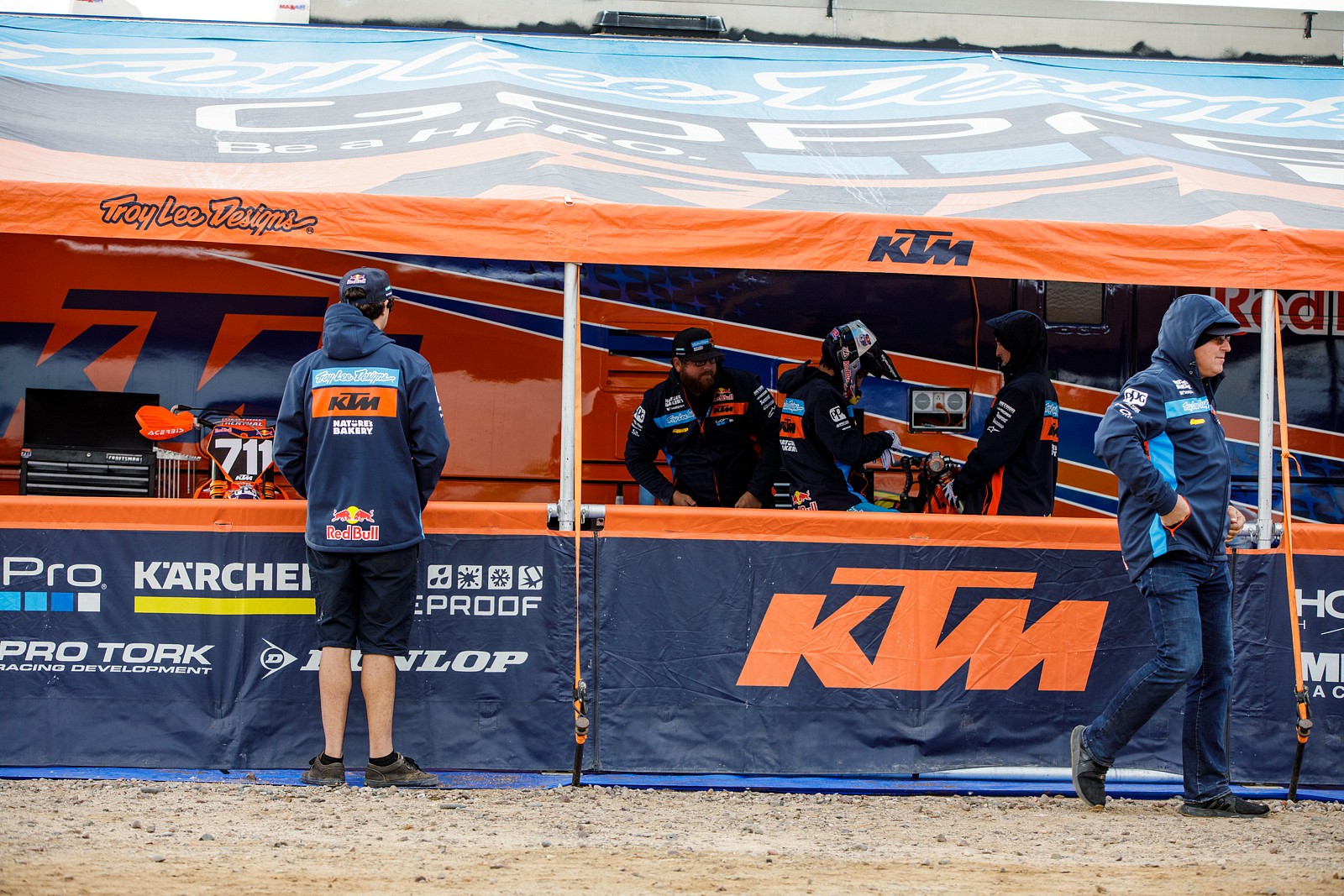 TLD KTM - AZ Open of Motocross, Part 2 - Motocross Pictures - Vital MX