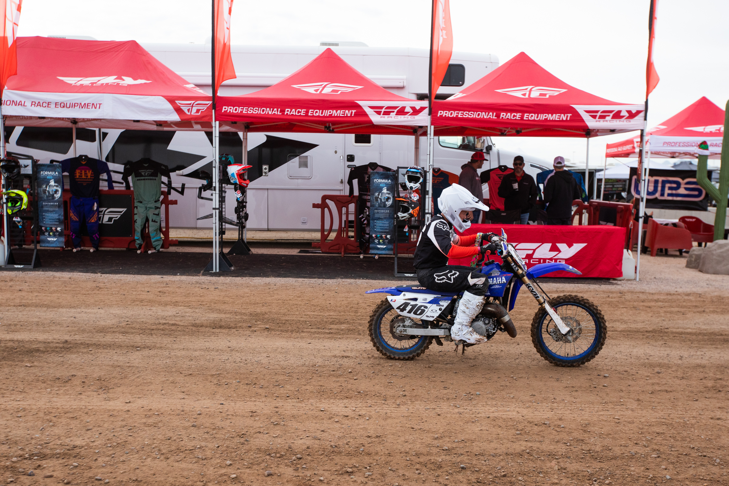 Lowrider - AZ Open of Motocross, Part 2 - Motocross Pictures - Vital MX
