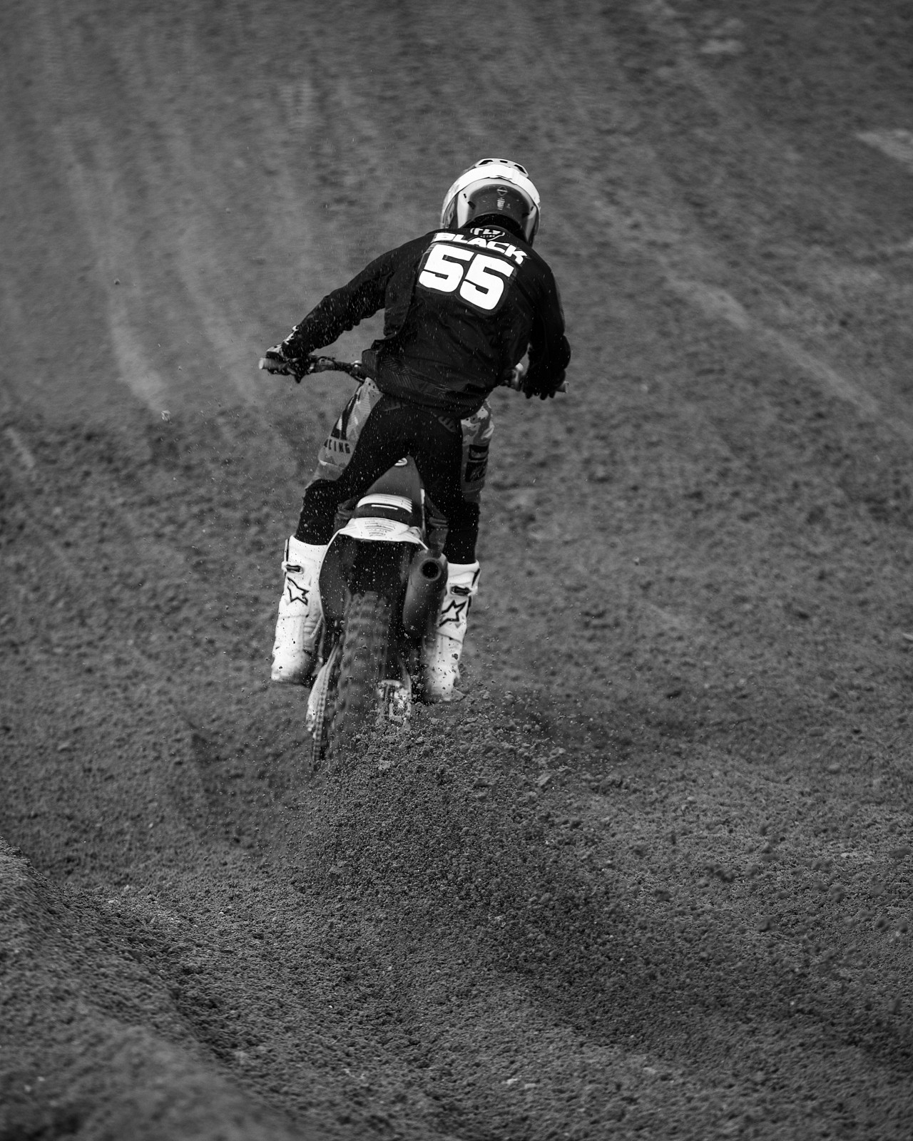 Austin Black - AZ Open of Motocross, Part 2 - Motocross Pictures - Vital MX