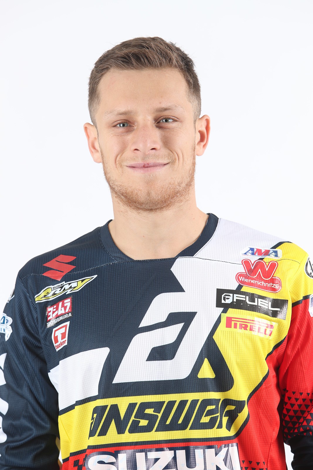 Jimmy Decotis - 2020 JGRMX/Yoshimura/Suzuki Factory Racing Team ...