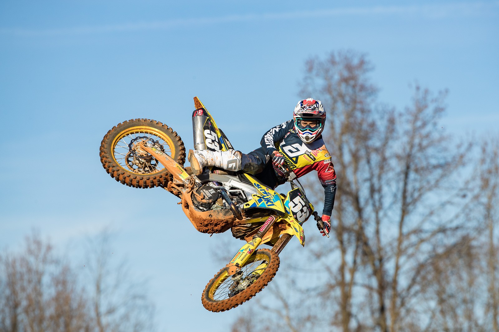 Jimmy Decotis - 2020 JGRMX/Yoshimura/Suzuki Factory Racing Team ...