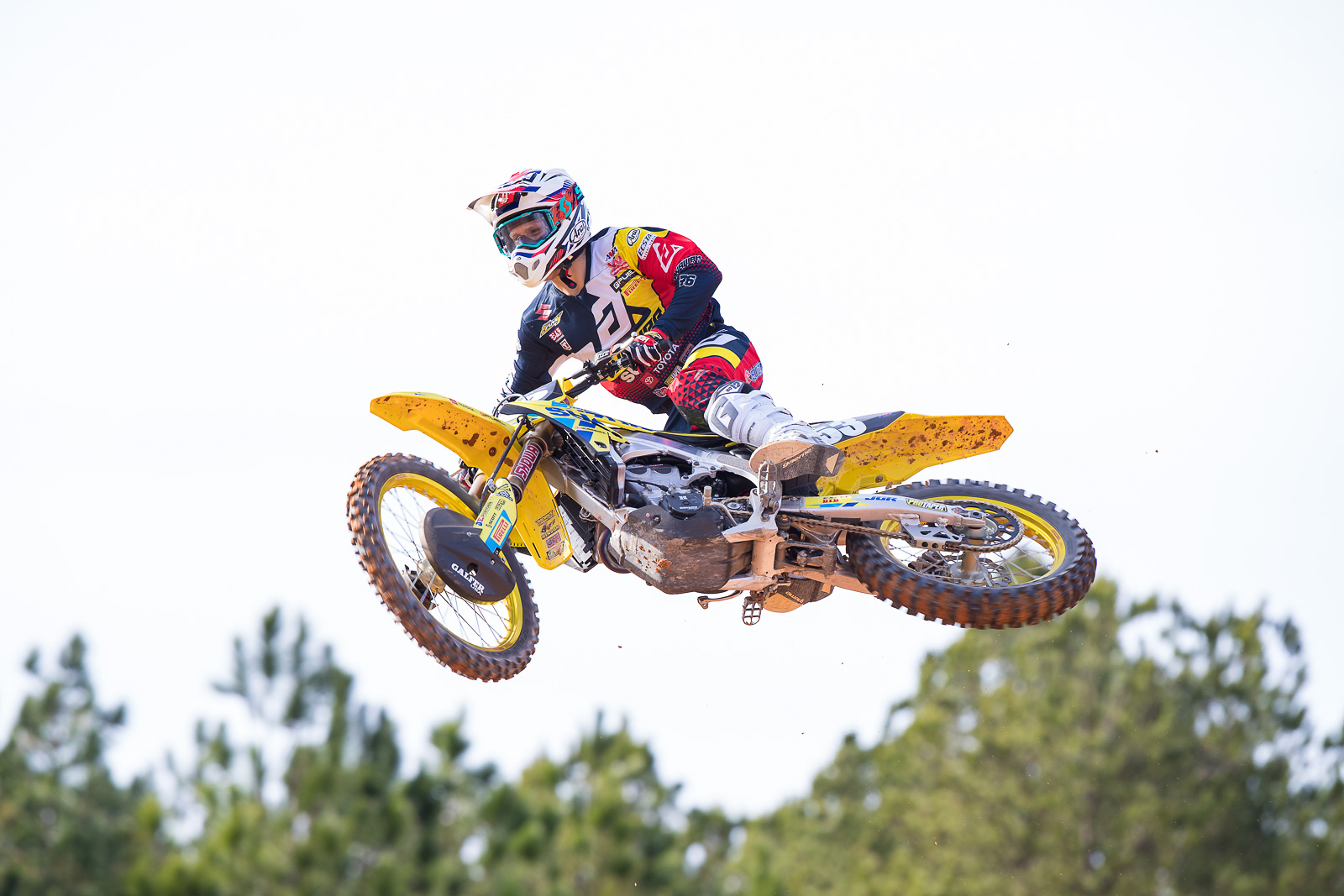 Jimmy Decotis - 2020 JGRMX/Yoshimura/Suzuki Factory Racing Team ...