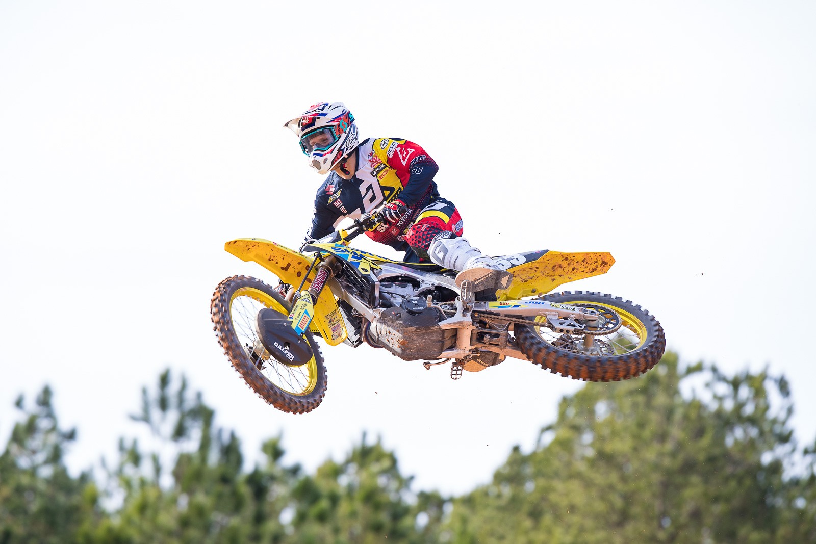 Jimmy Decotis - 2020 JGRMX/Yoshimura/Suzuki Factory Racing Team ...