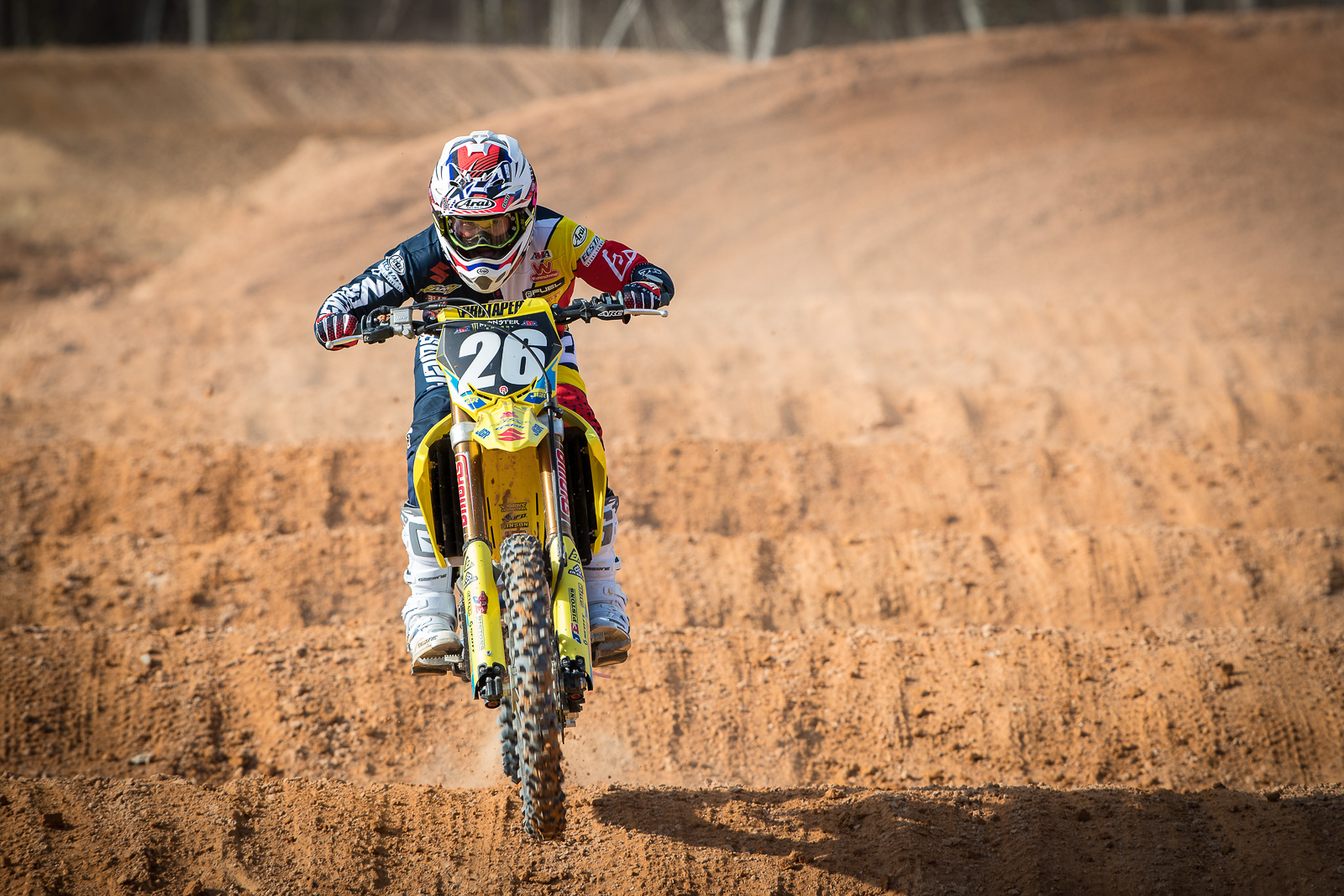 Alex Martin - 2020 JGRMX/Yoshimura/Suzuki Factory Racing Team ...