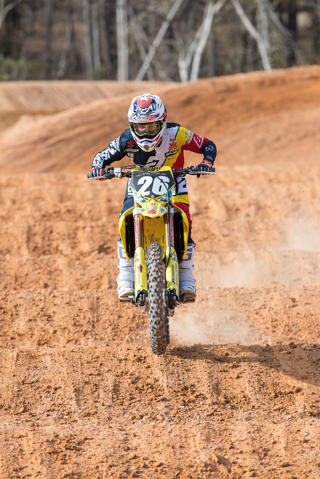 Alex Martin - 2020 JGRMX/Yoshimura/Suzuki Factory Racing Team ...