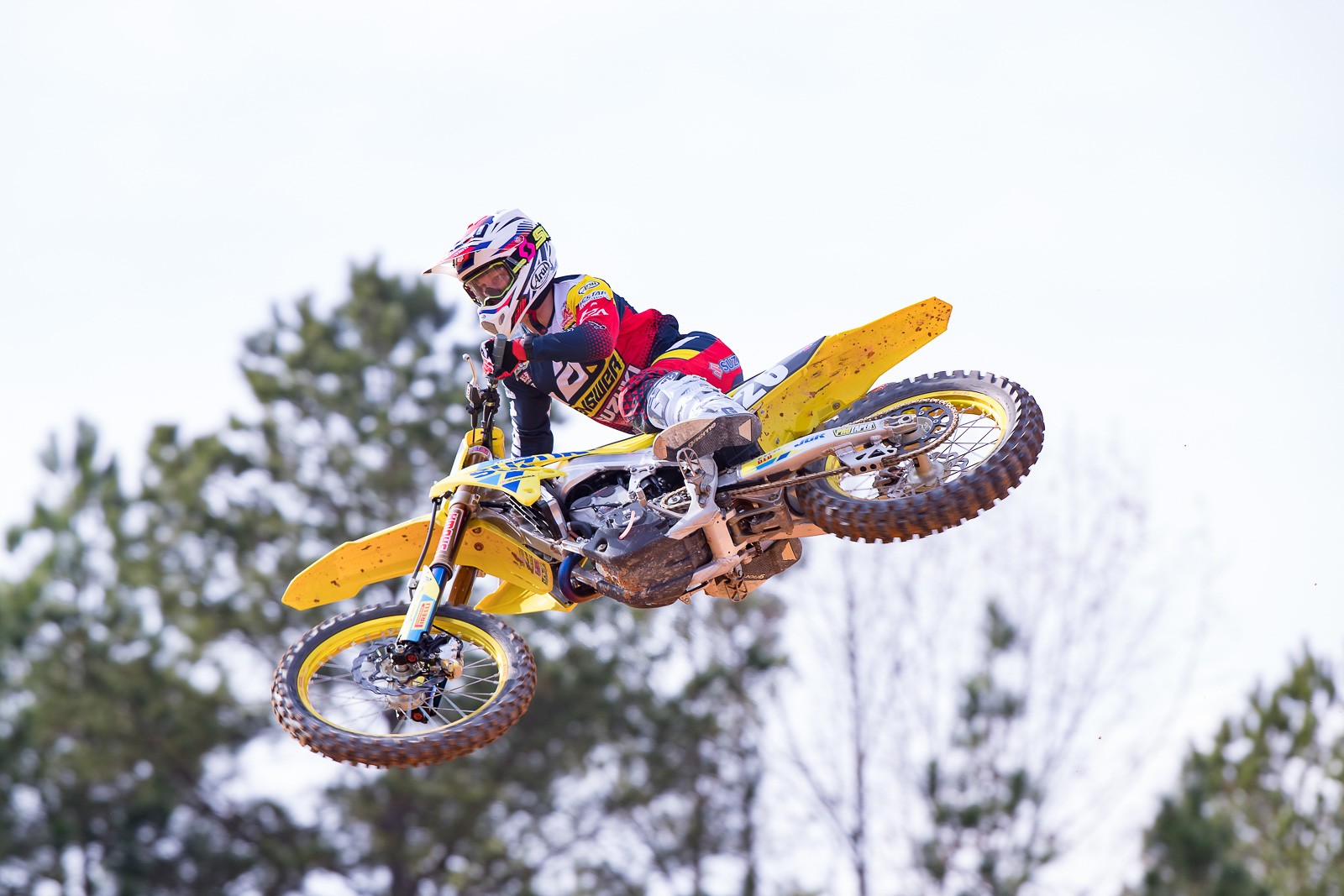Alex Martin - 2020 JGRMX/Yoshimura/Suzuki Factory Racing Team ...