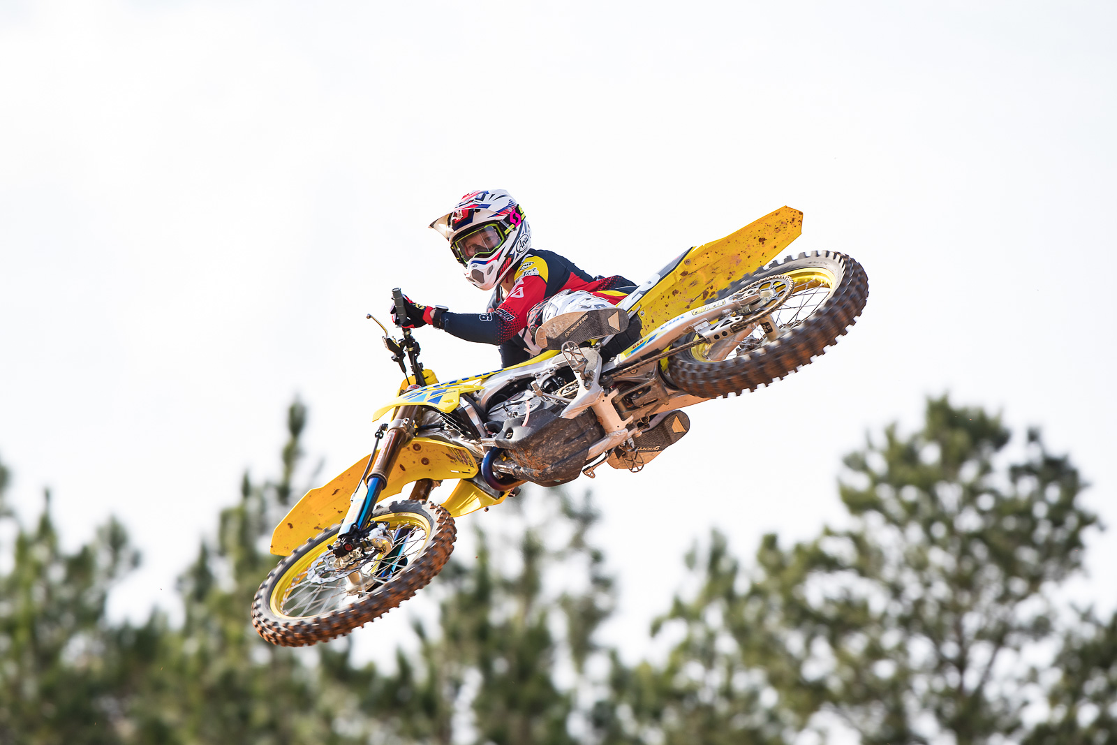 Alex Martin - 2020 JGRMX/Yoshimura/Suzuki Factory Racing Team ...