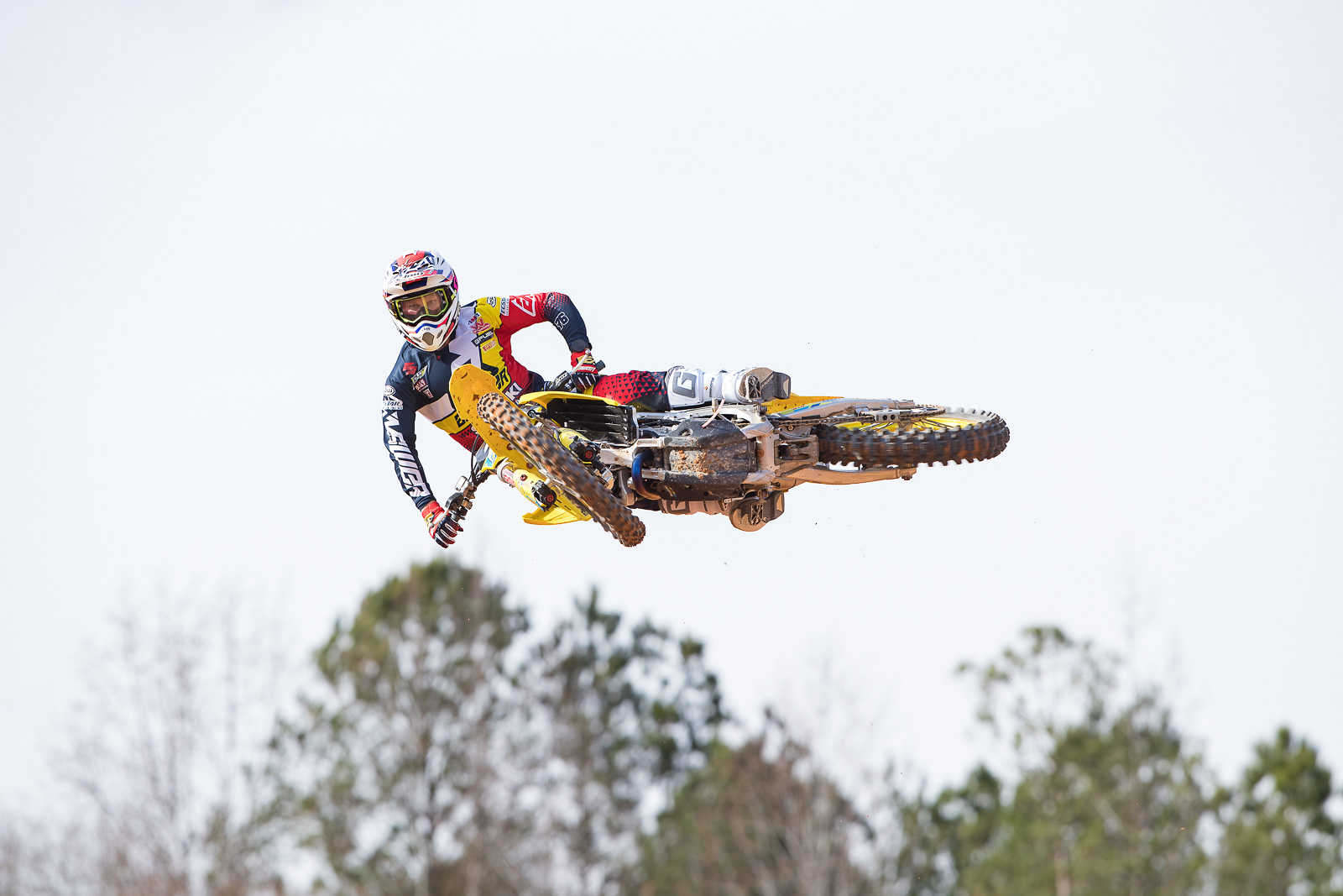 Alex Martin - 2020 JGRMX/Yoshimura/Suzuki Factory Racing Team ...