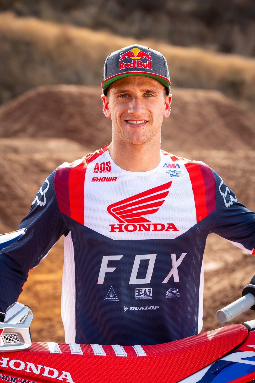 Ken Roczen - Team Honda HRC 2020 - Motocross Pictures - Vital MX