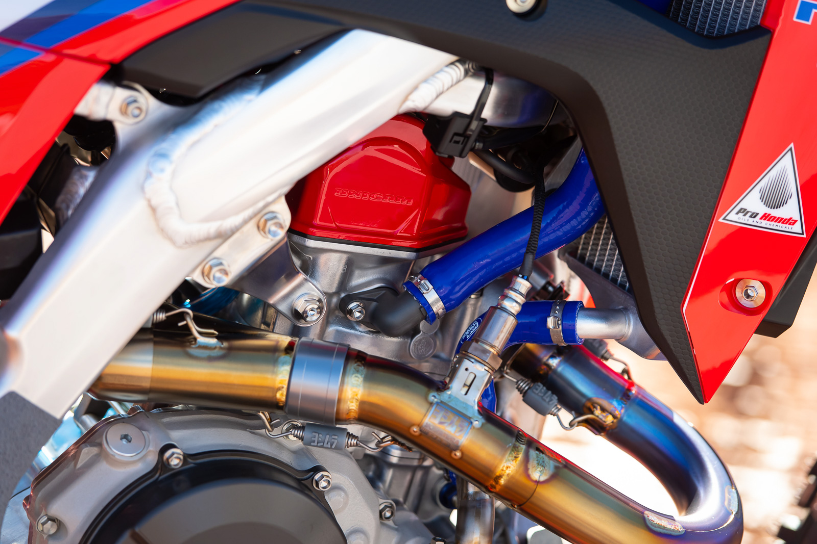 Team Honda HRC - Team Honda HRC 2020 - Motocross Pictures - Vital MX