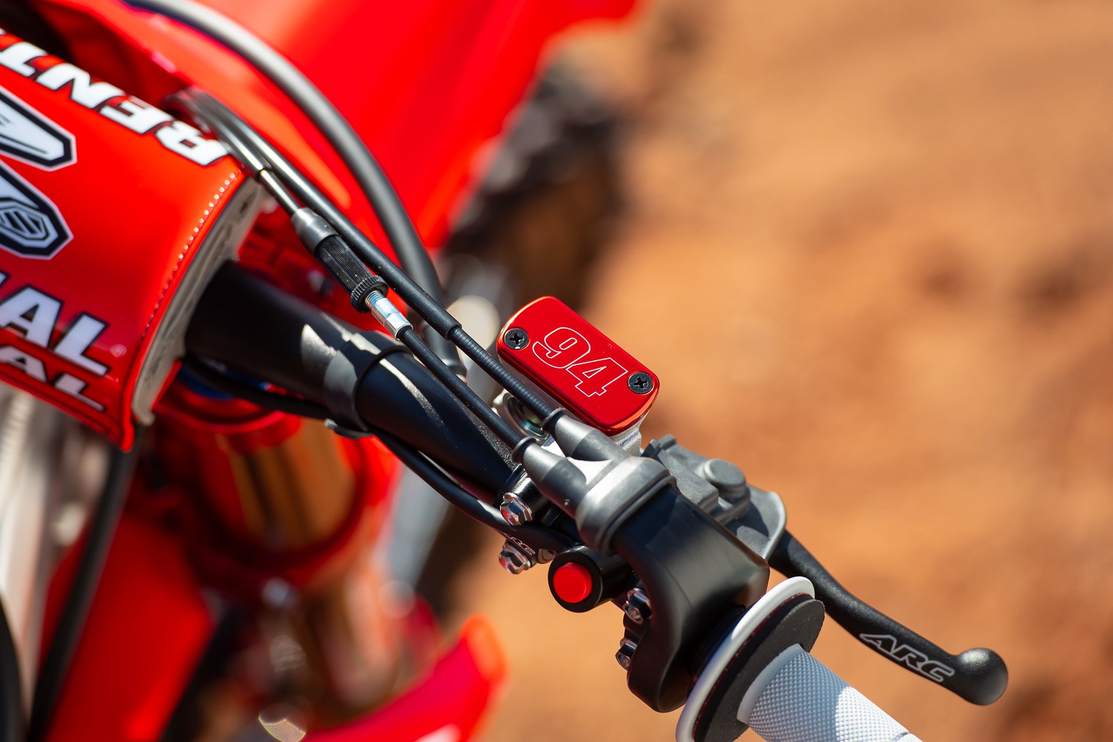 Ken Roczen - Team Honda HRC 2020 - Motocross Pictures - Vital MX