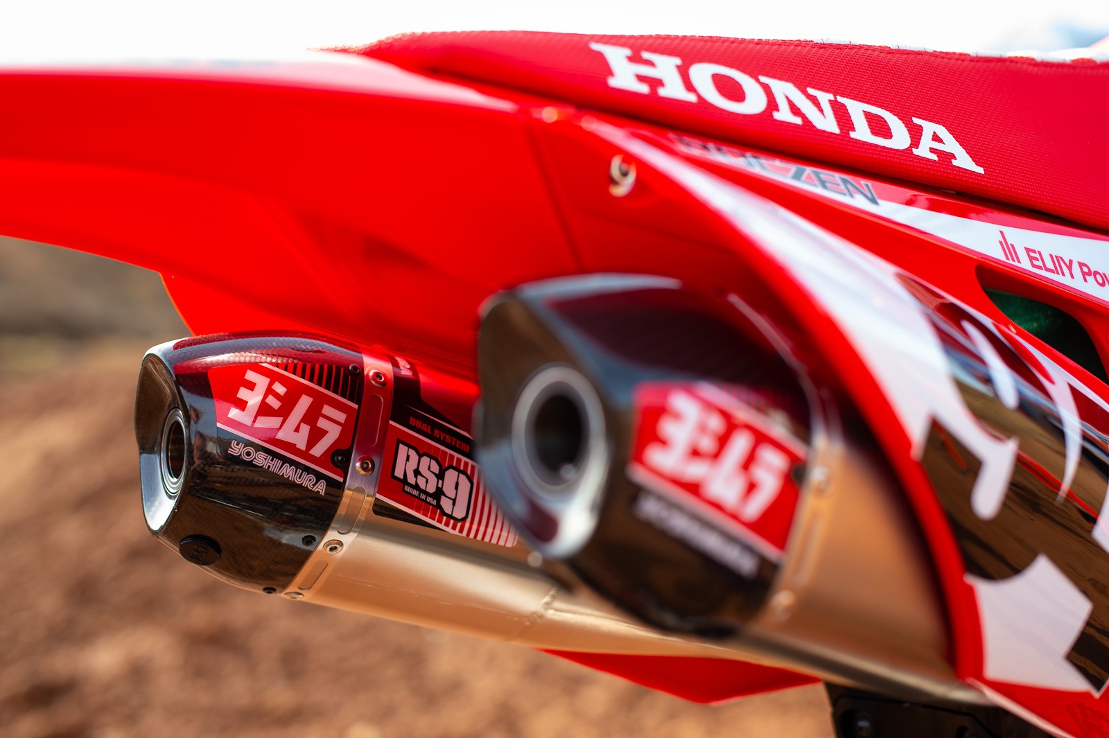 Ken Roczen - Team Honda HRC 2020 - Motocross Pictures - Vital MX