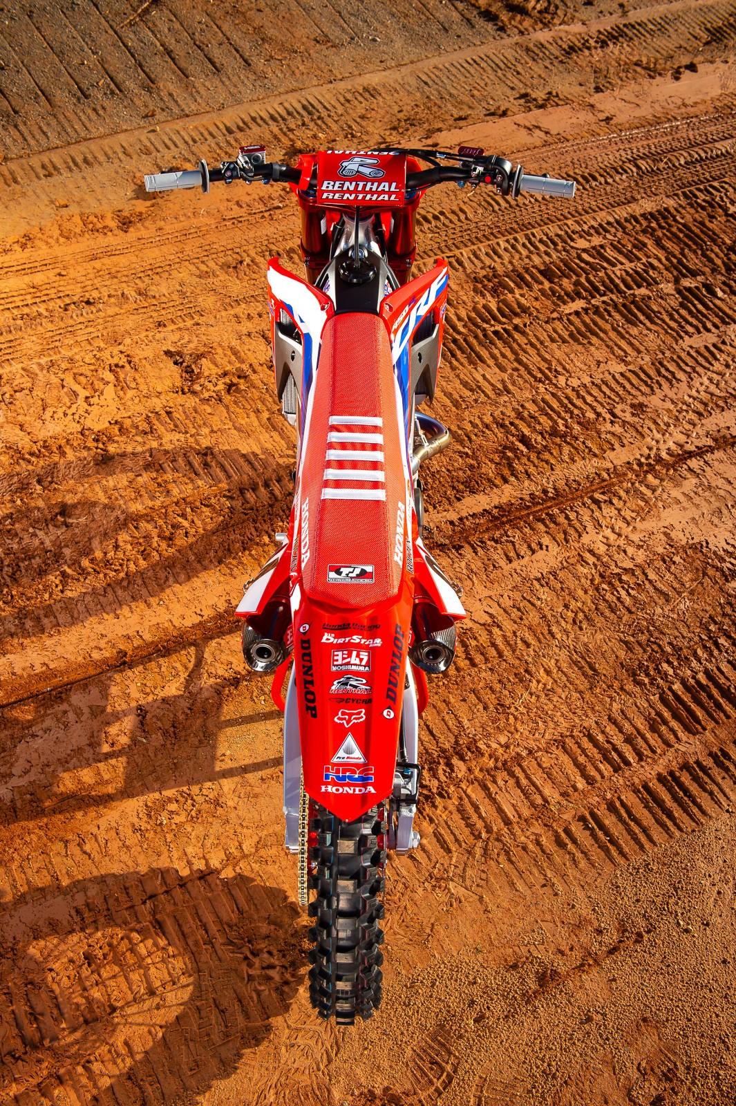 Team Honda HRC - Team Honda HRC 2020 - Motocross Pictures - Vital MX