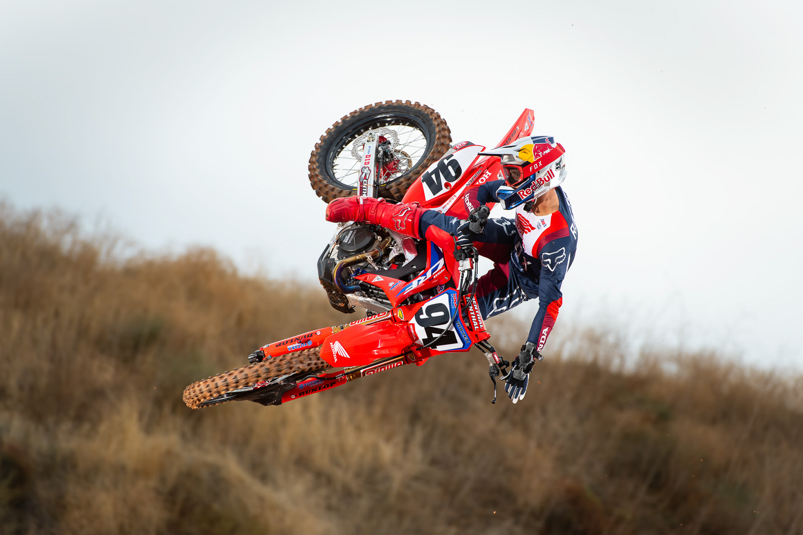 Ken Roczen - Team Honda HRC 2020 - Motocross Pictures - Vital MX