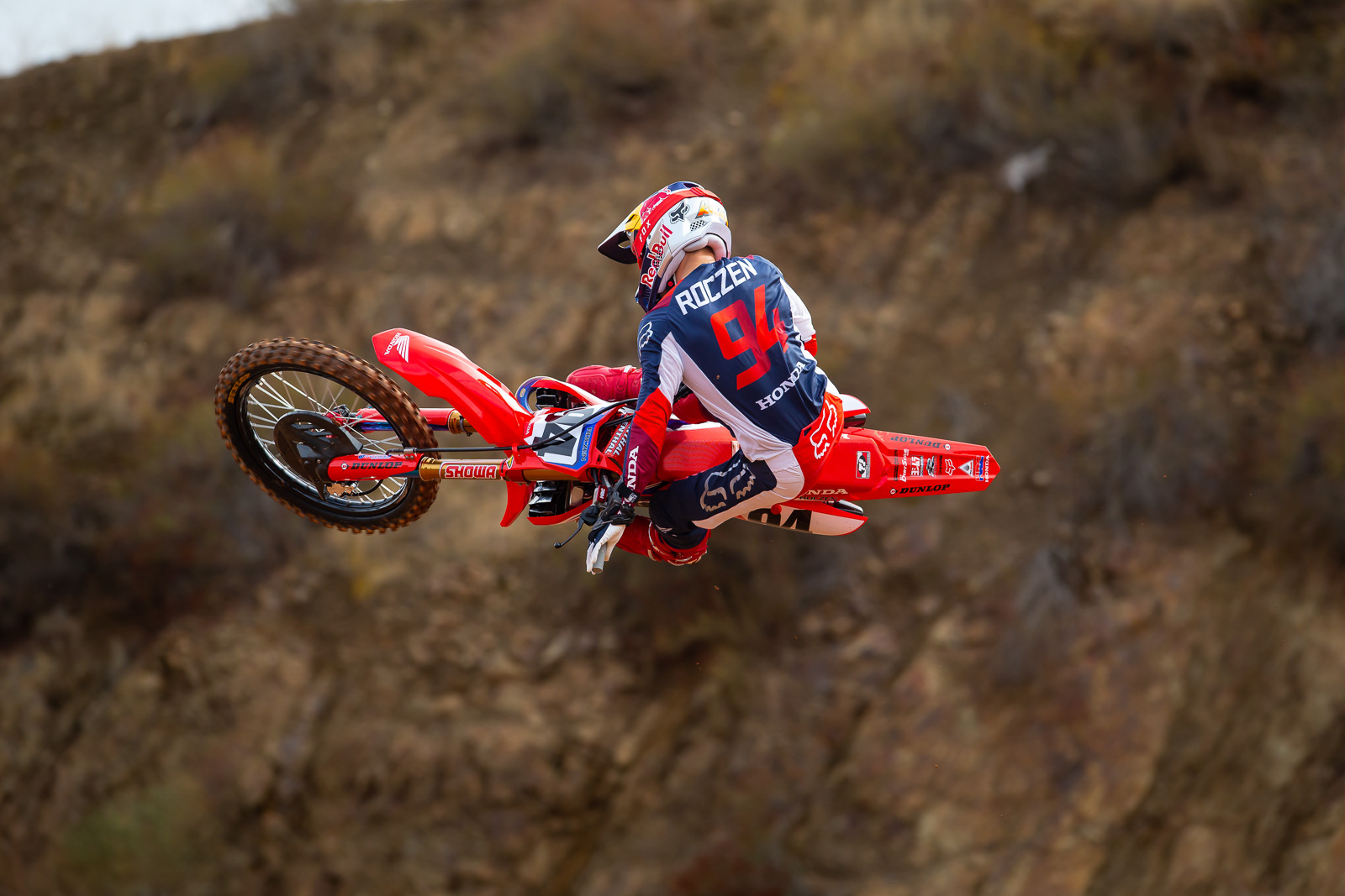 Ken Roczen - Team Honda HRC 2020 - Motocross Pictures - Vital MX