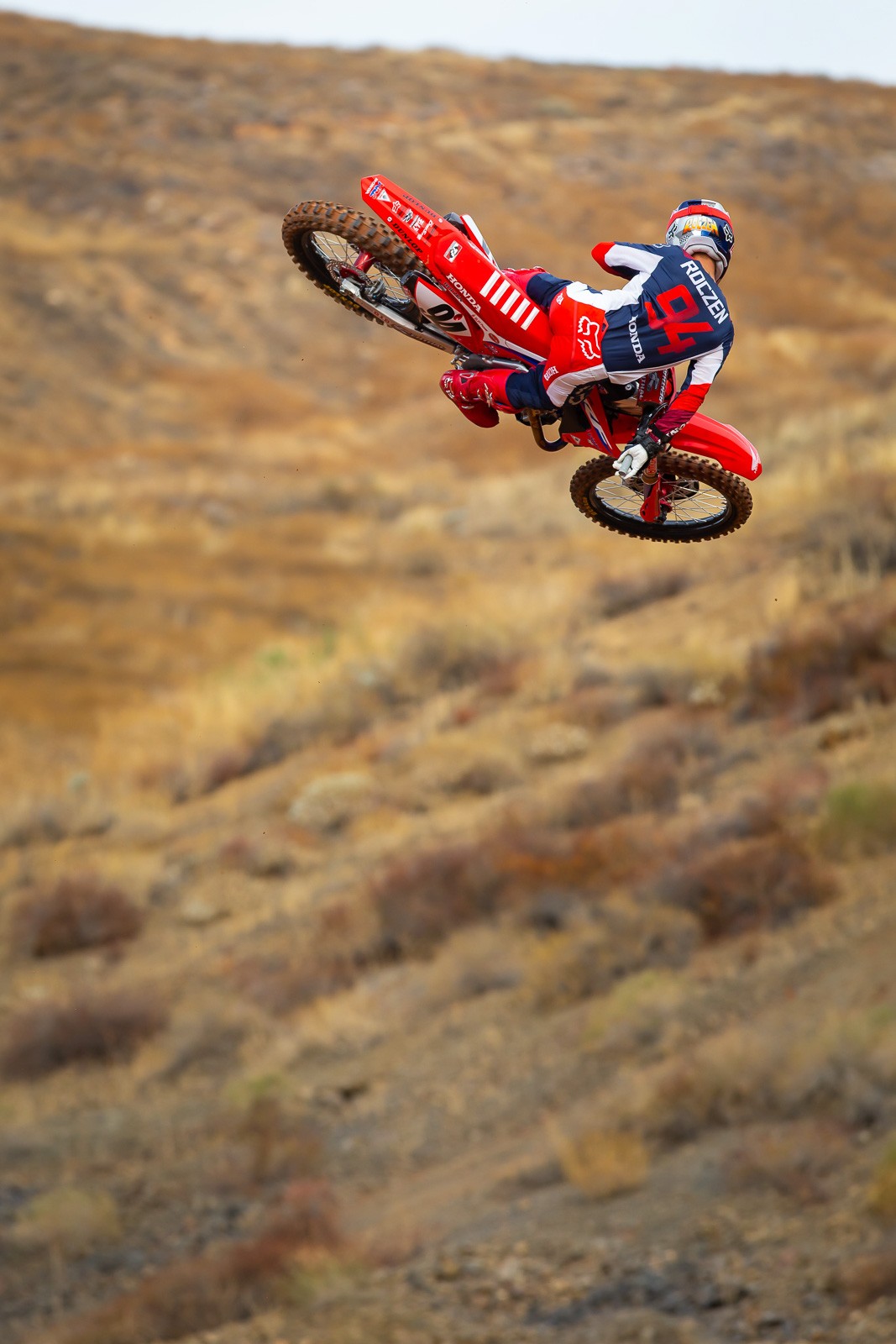 Ken Roczen - Team Honda HRC 2020 - Motocross Pictures - Vital MX