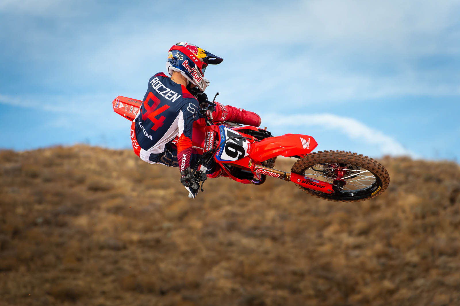 Ken Roczen - Team Honda HRC 2020 - Motocross Pictures - Vital MX