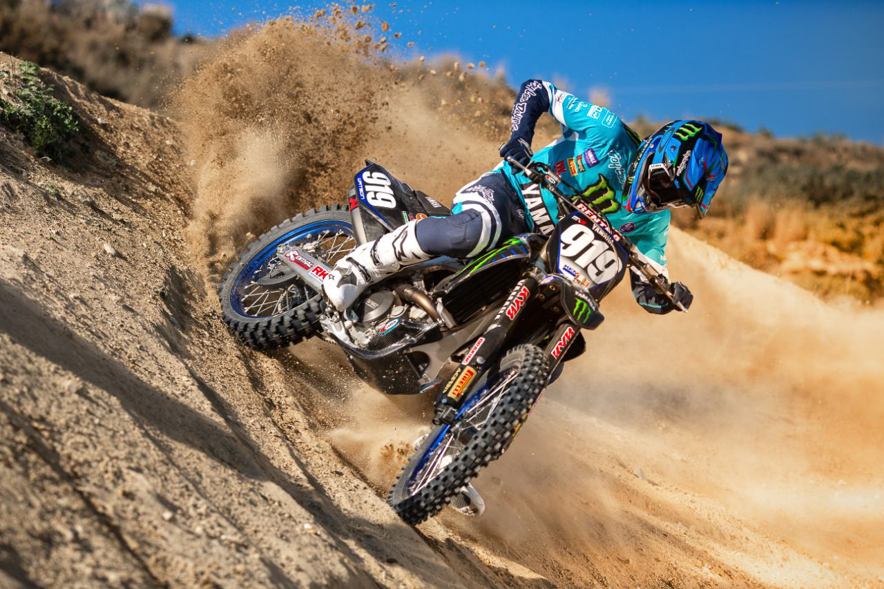 Ben Watson - 2020 Monster Energy Yamaha Factory MX2 Gallery - Motocross ...