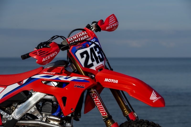Tim Gajser - 2020 Team Honda HRC Gallery - Motocross Pictures - Vital MX