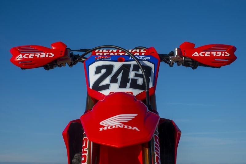 Tim Gajser - 2020 Team Honda HRC Gallery - Motocross Pictures - Vital MX
