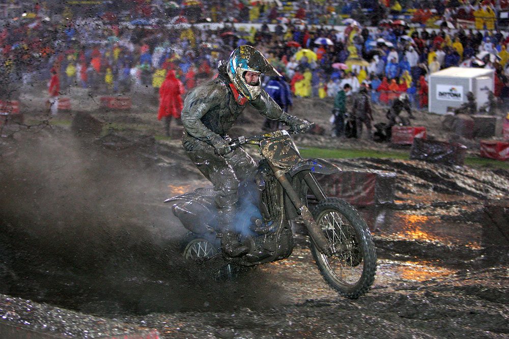 Chad Reed - 2008 Monster Energy Supercross: Daytona - Motocross ...