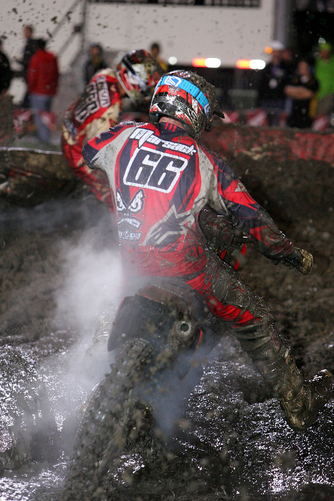 Jake Marsack - 2008 Monster Energy Supercross: Daytona - Motocross ...