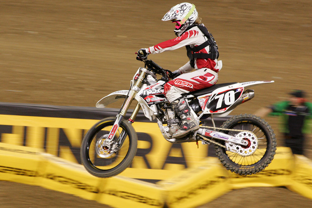 Ryan Mills - Vital MX Pit Bits: Minneapolis 2008 - Motocross Pictures ...