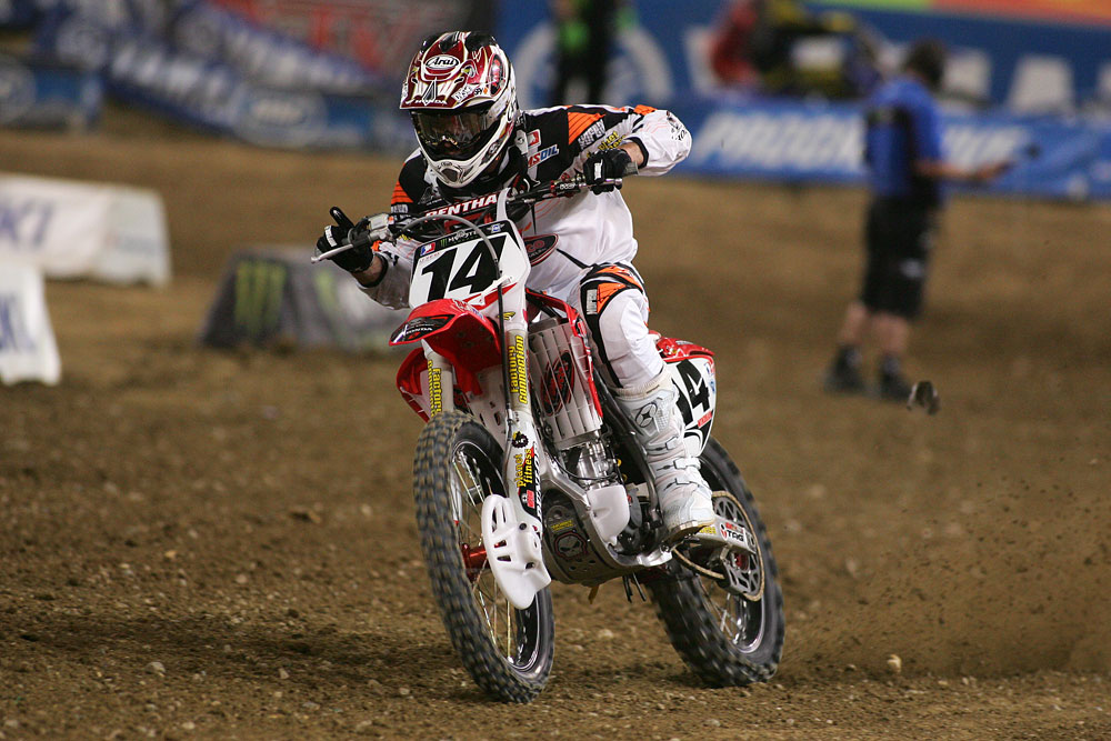 Kevin Windham - Vital MX Pit Bits: Minneapolis 2008 - Motocross ...