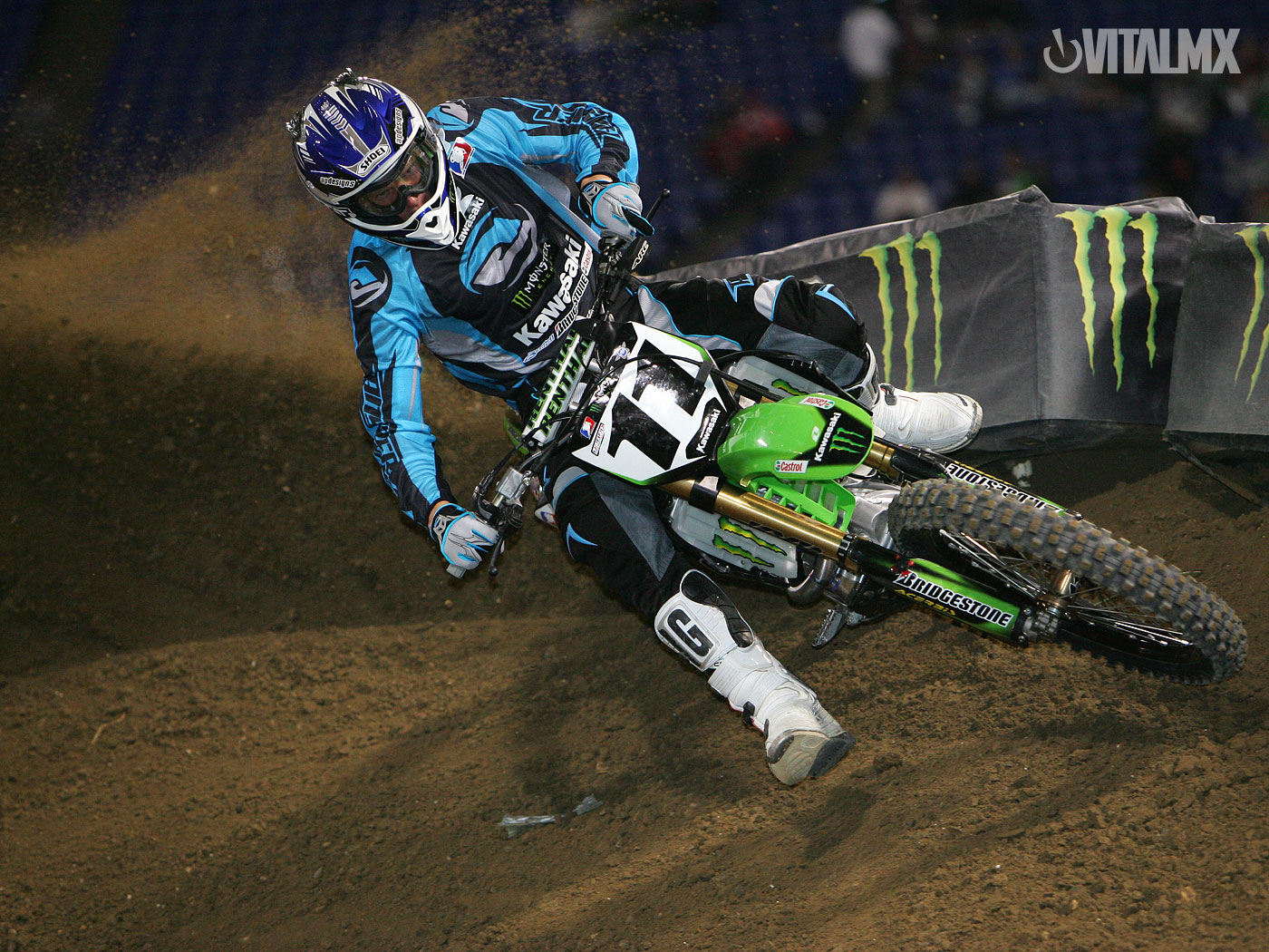 Travis Preston - The Big Picture: Minneapolis 2008 - Motocross Pictures ...