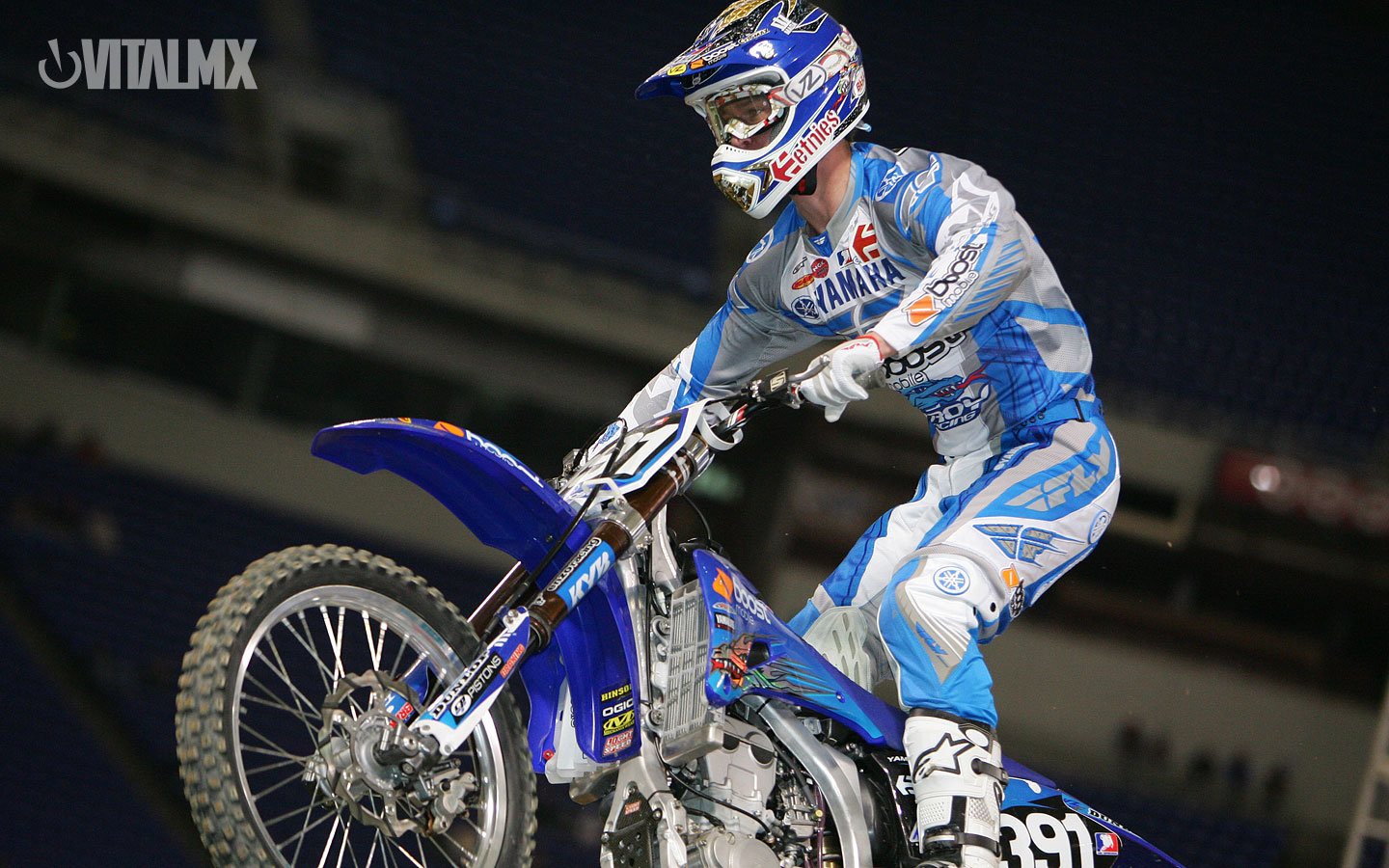 Tyler Bowers - The Big Picture: Minneapolis 2008 - Motocross Pictures ...