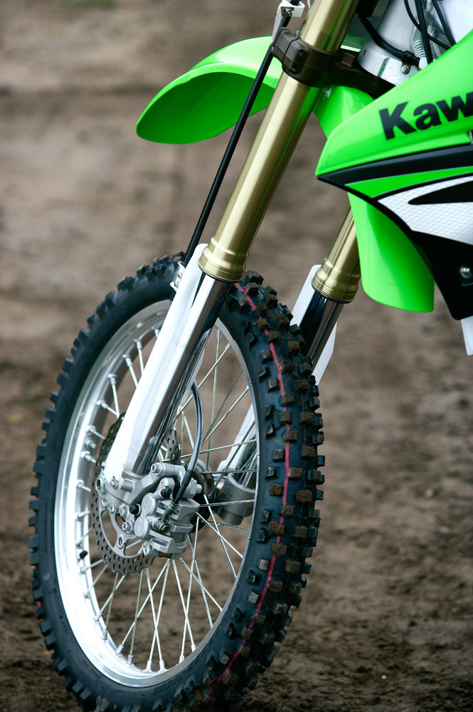 Untitled - 2007 Kawasaki KX250F - Motocross Pictures - Vital MX