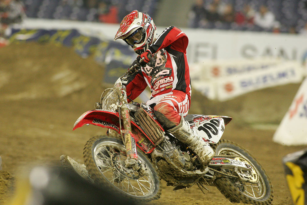 Tyler Bright - Vital MX Pit Bits: Toronto Supercross - Motocross ...