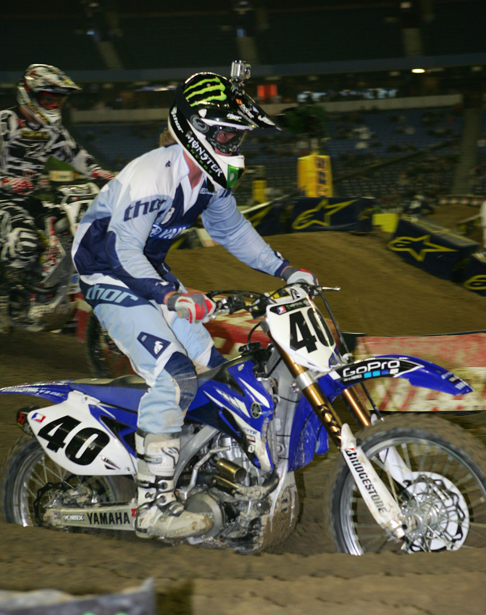 Durongbejo News: Check out Josh Hill's front wheel, and that'll give ...