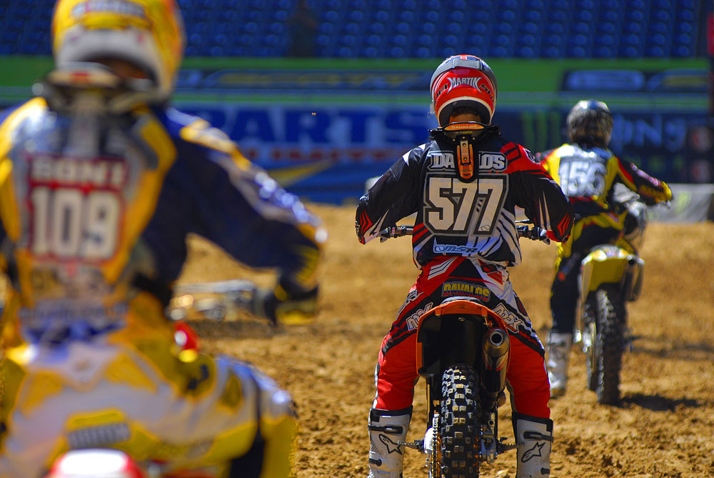 Martin Davalos - Vital MX Pit Bits: Dallas 2008 - Motocross Pictures ...
