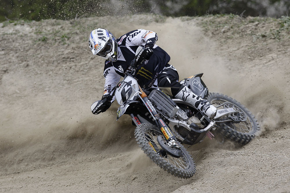 Josh Coppins - 2008 Yamaha GP Teams Photo Gallery - Motocross Pictures ...
