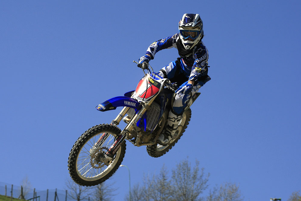 Katherine Prumm - 2008 Yamaha GP Teams Photo Gallery - Motocross ...