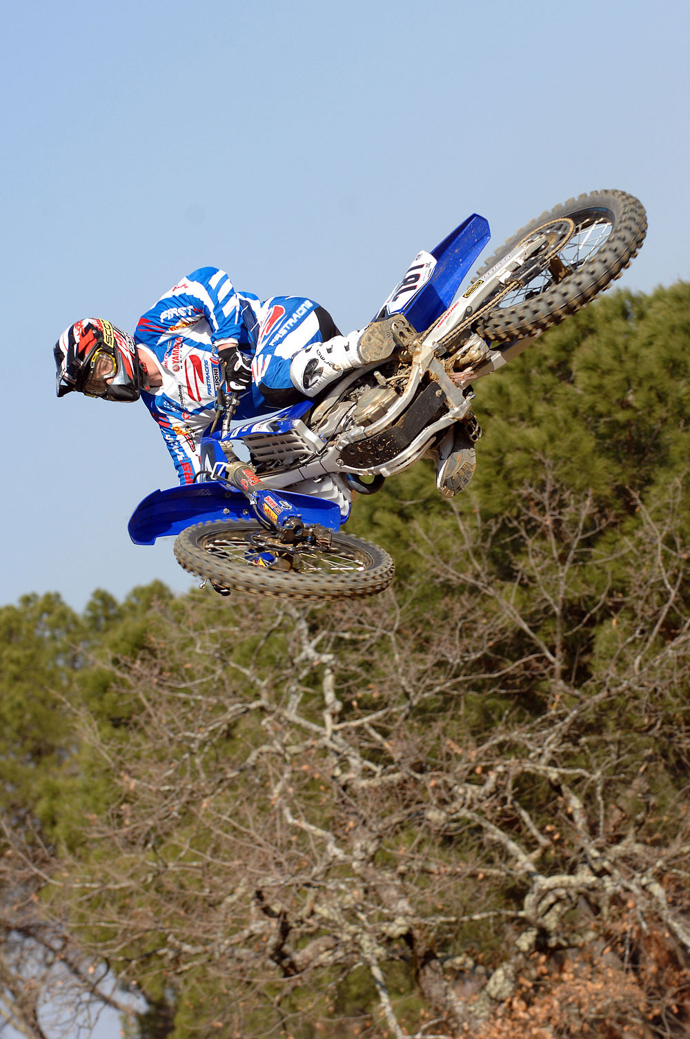 Katherine Prumm - 2008 Yamaha GP Teams Photo Gallery - Motocross ...