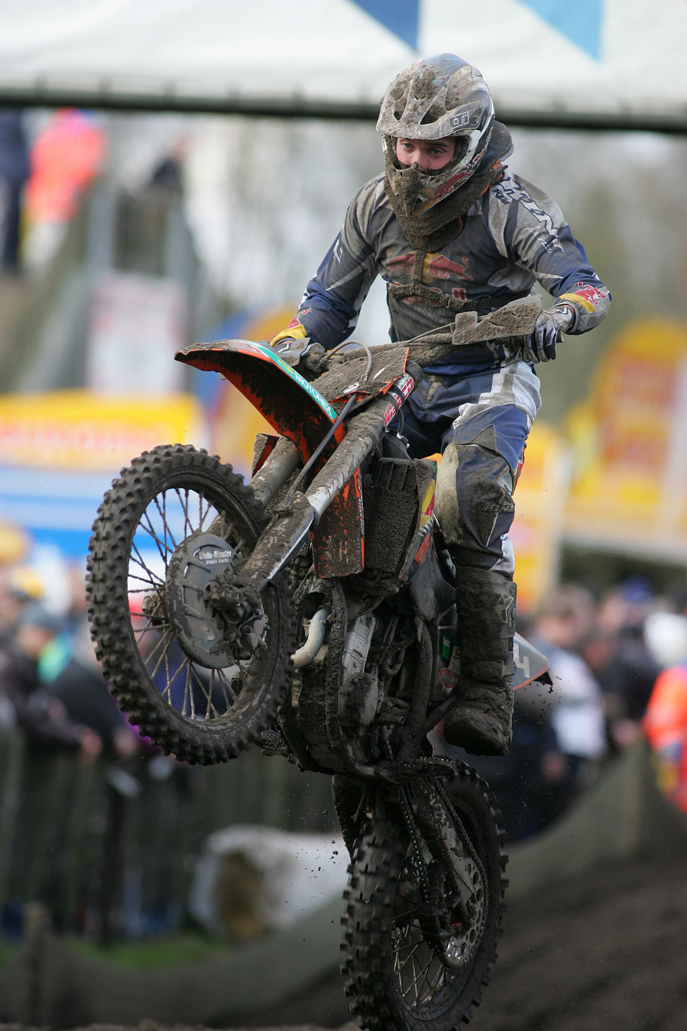 Shaun Simpson - 2008 Grand Prix of the Netherlands - Motocross Pictures ...