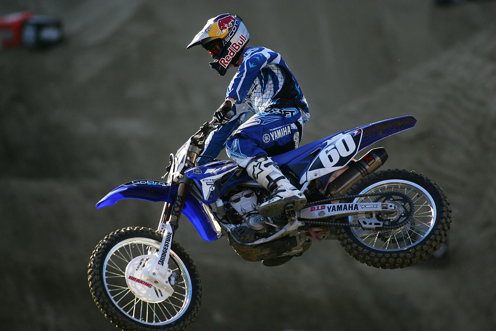 Broc Hepler - Navy Moto X World Championships Practice - Motocross ...