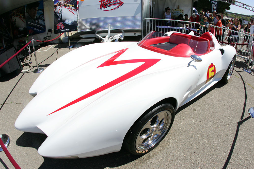 Go Speed Racer! - Navy Moto X World Championship: Day 1 - Motocross ...