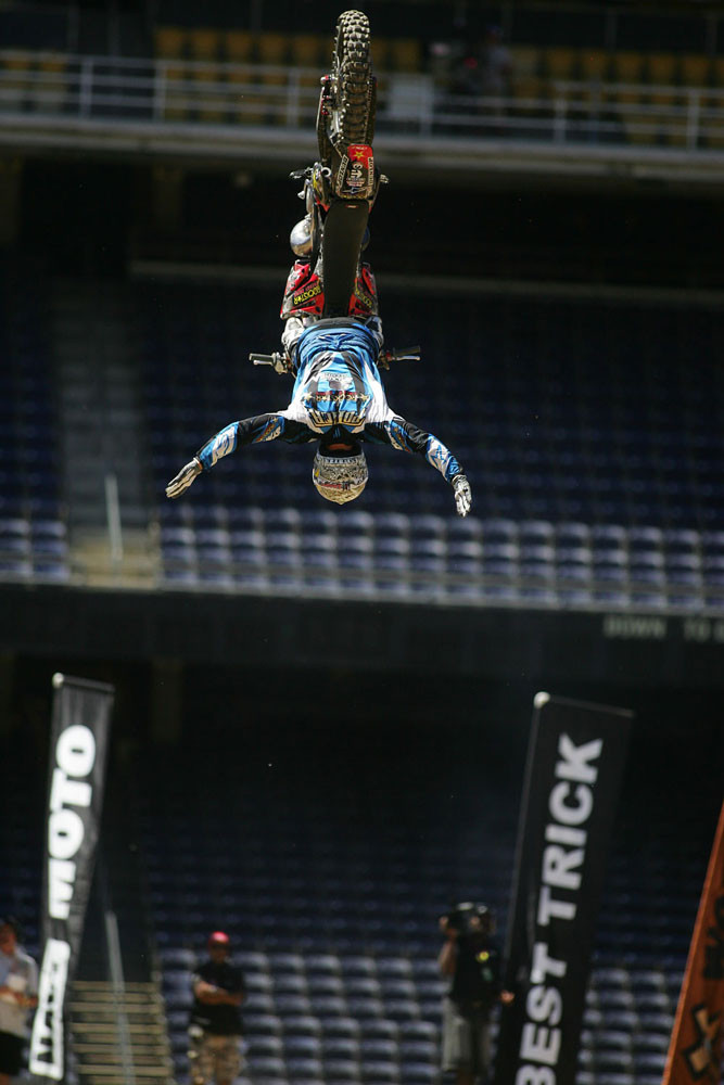 Todd Potter - Navy Moto X World Championship: Day 1 - Motocross ...