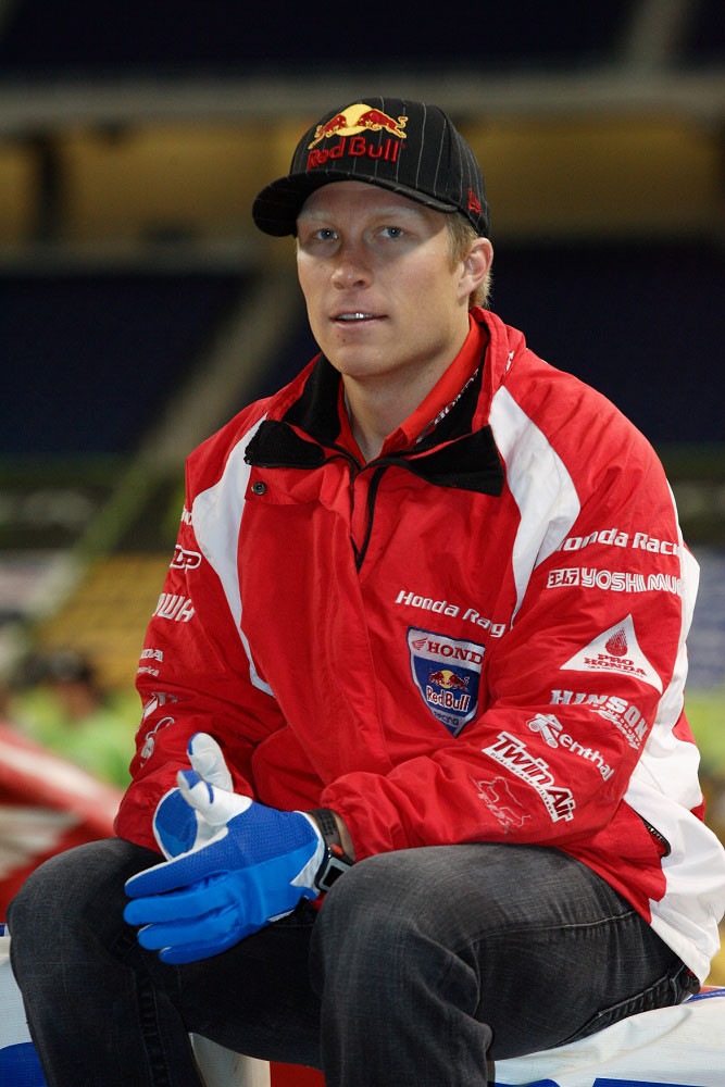 Andrew Short - Vital MX Pit Bits: Detroit 2008 - Motocross Pictures ...